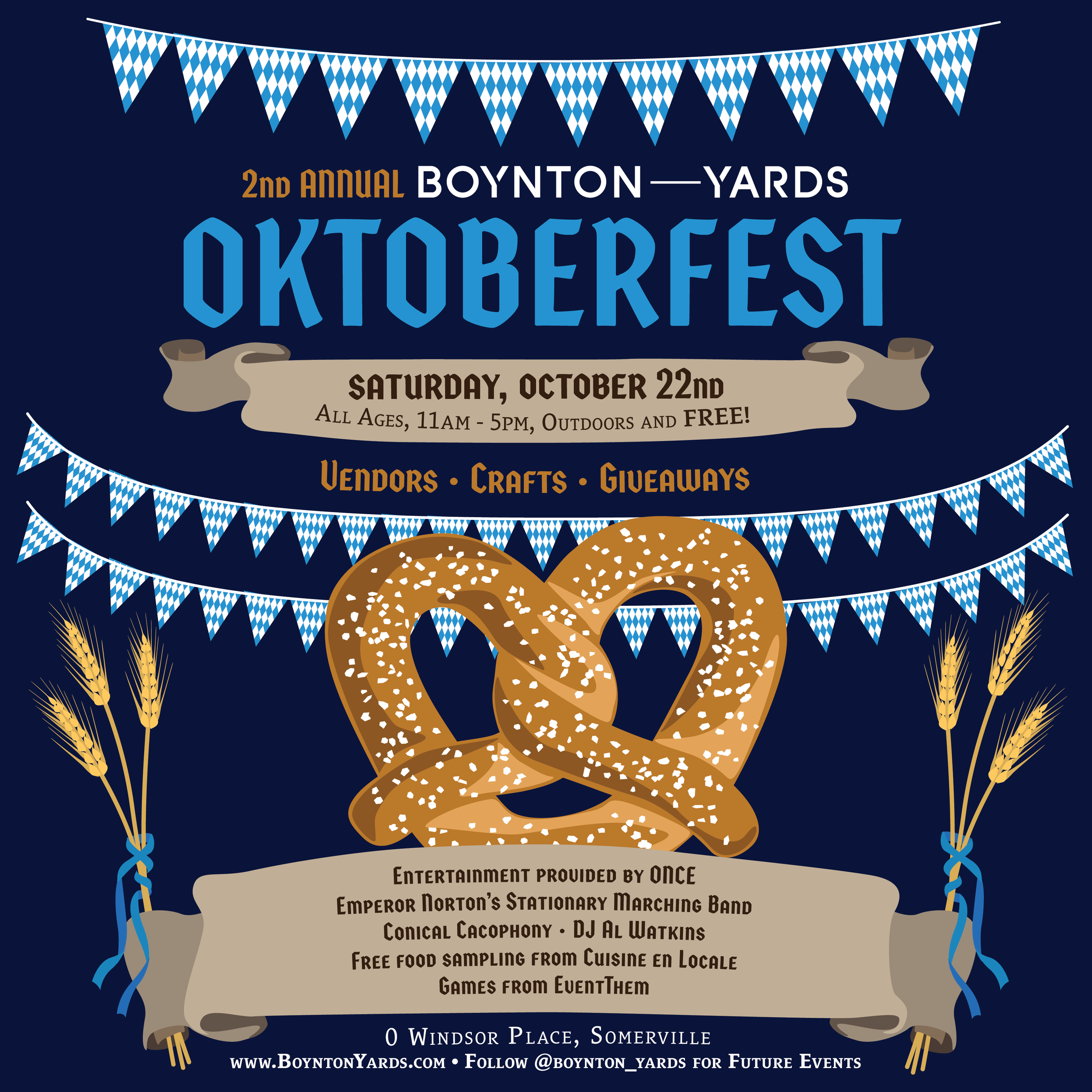 Upcoming Events — Union Square Main Streets