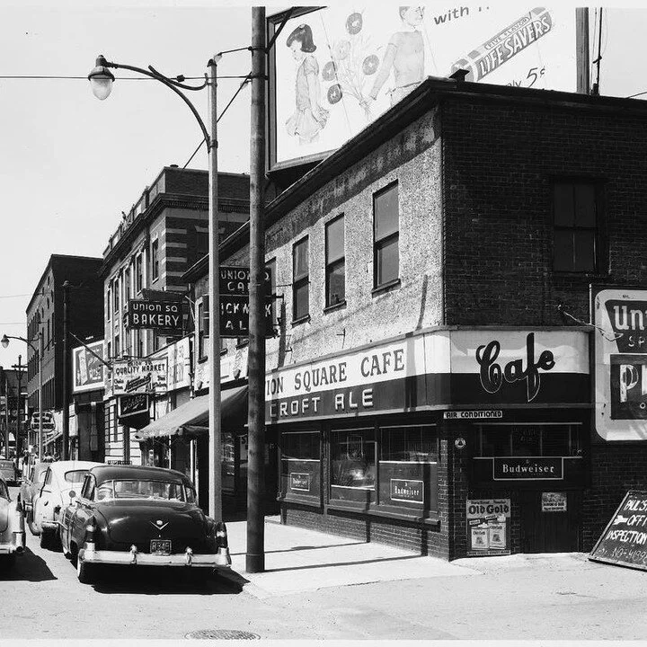 Union Square Main Streets