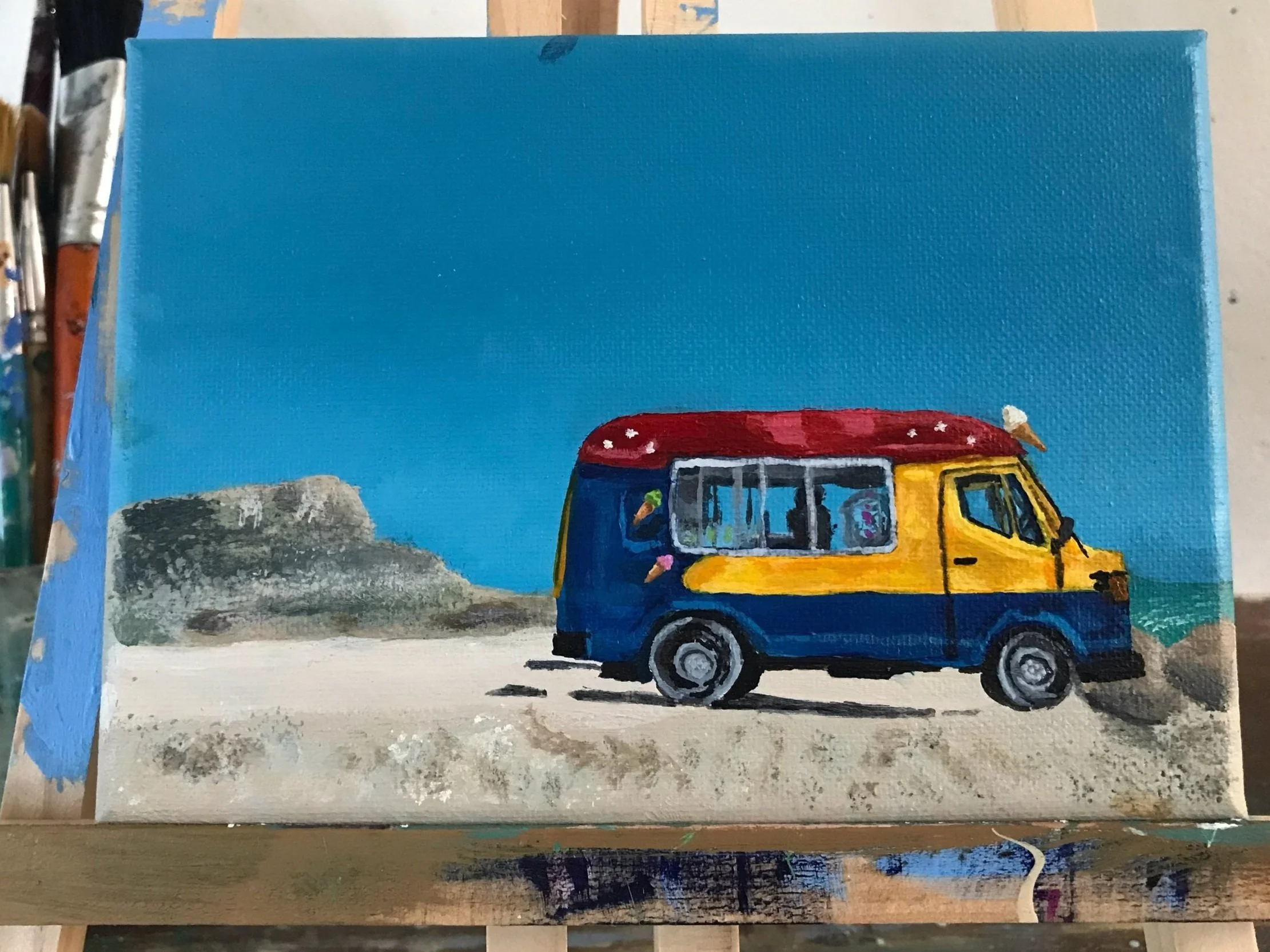 The KMW School of Painting — Union Square Main Streets