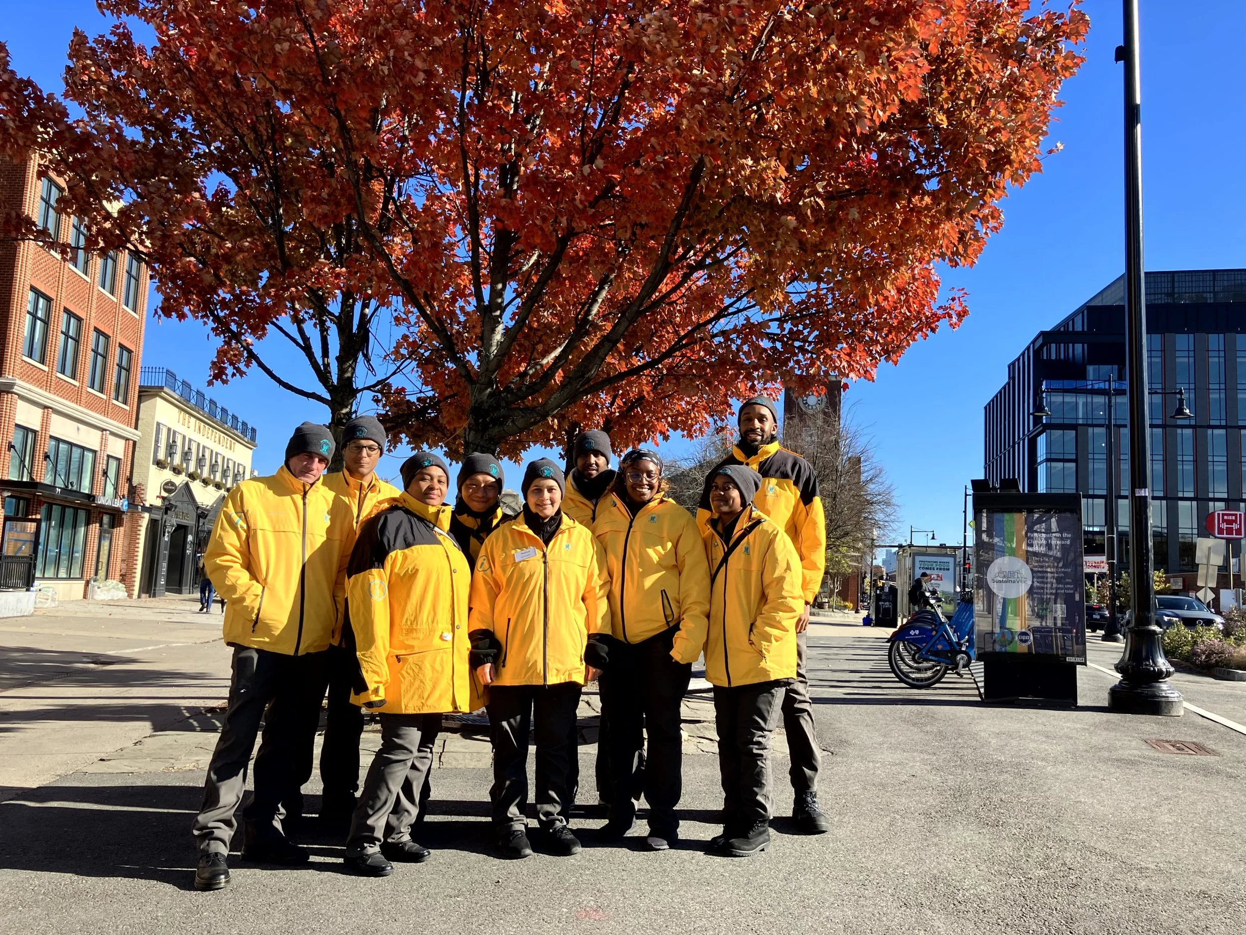 Meet the Keeping Small Strong Ambassadors — Union Square Main Streets