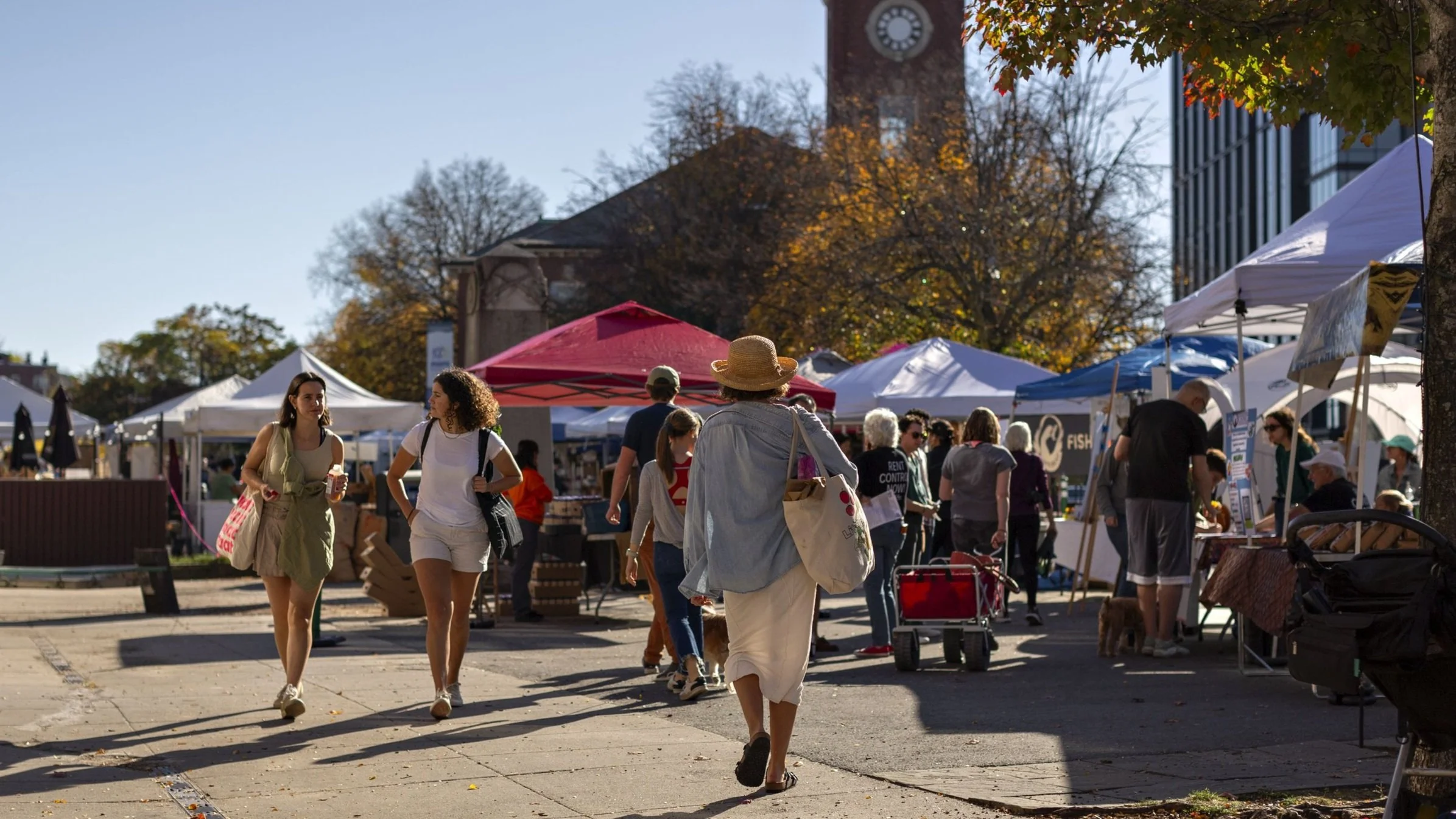 Union Square Main Streets