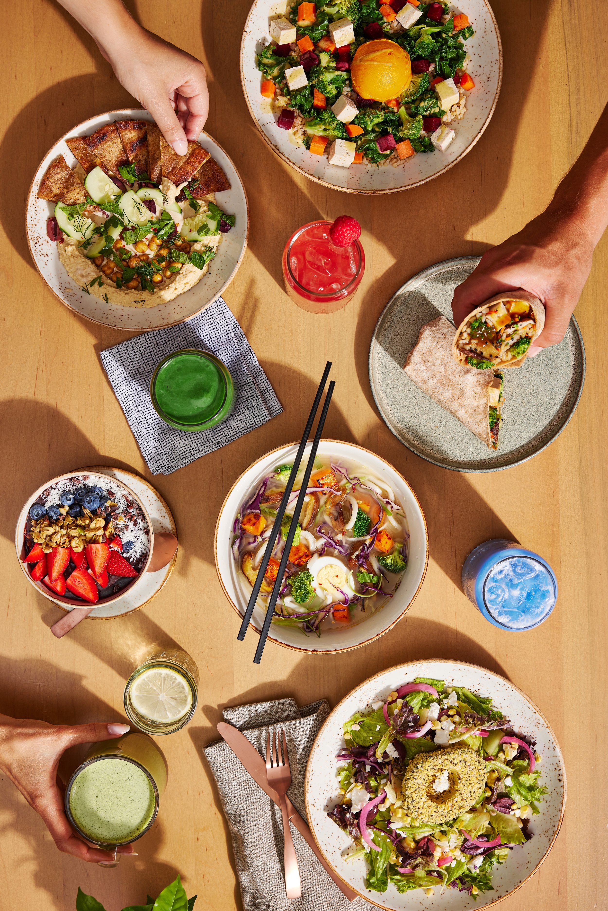 Life Alive Organic Cafe — Union Square Main Streets