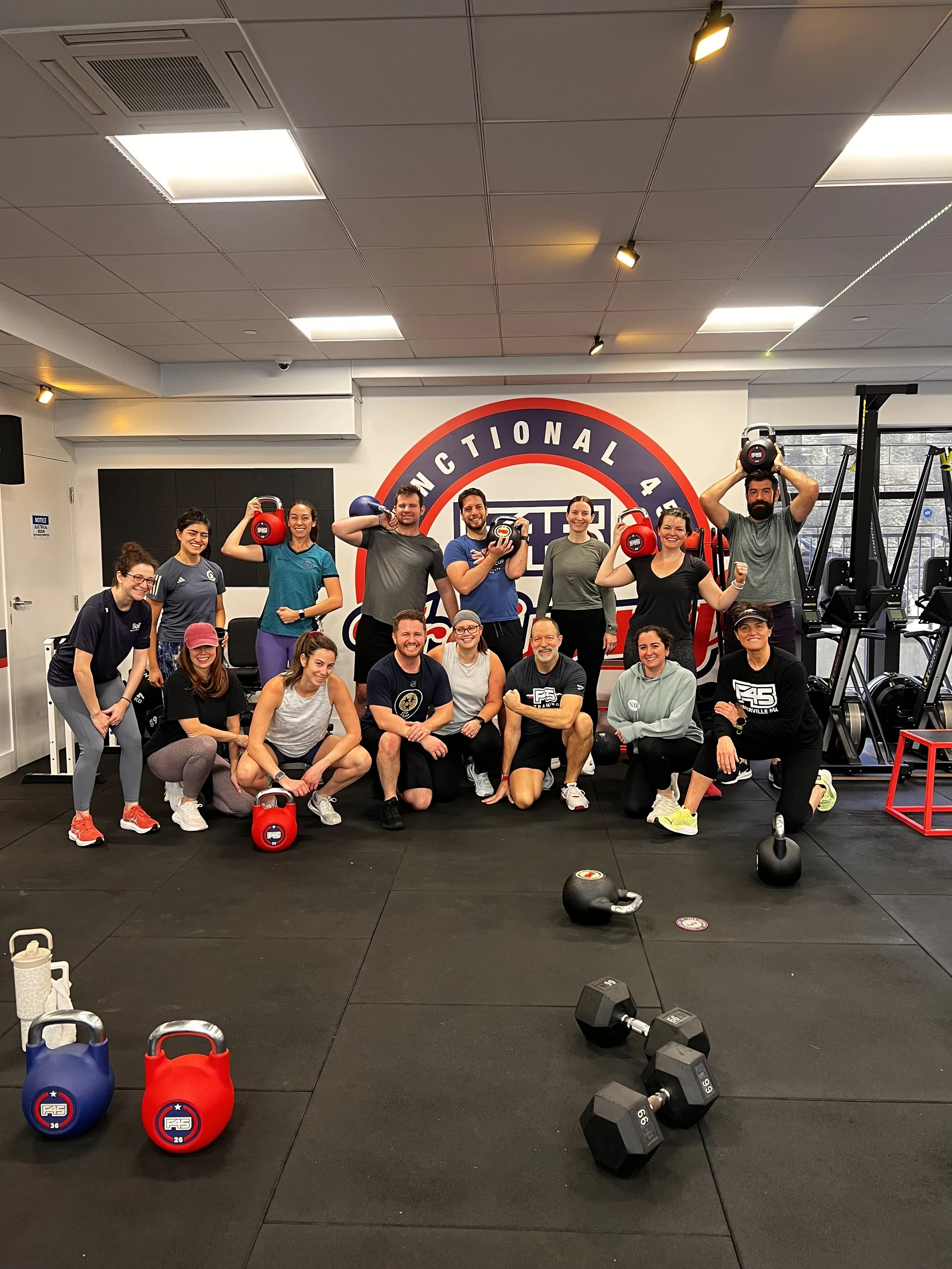 F45 Training Somerville — Union Square Main Streets