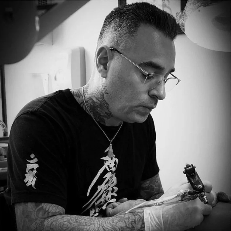 Chameleon Tattoo — Union Square Main Streets