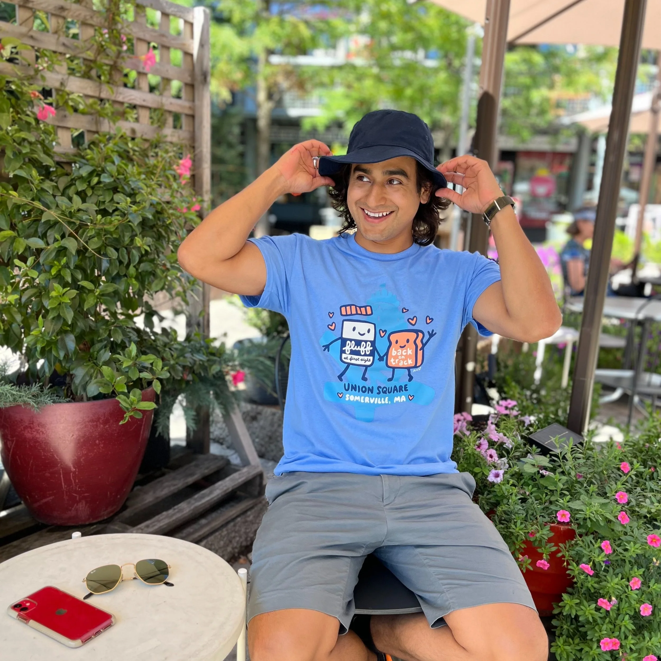 Fluff and Farmers Market Merchandise — Union Square Main Streets