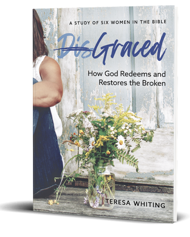 graced — Teresa Whiting