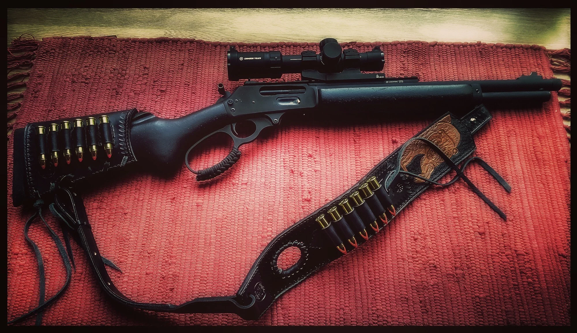 Gallery — Buffalo Brand Leather