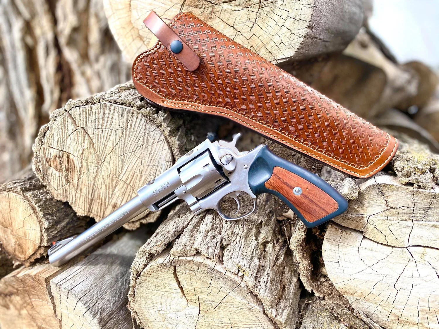 Ruger Redhawk 44