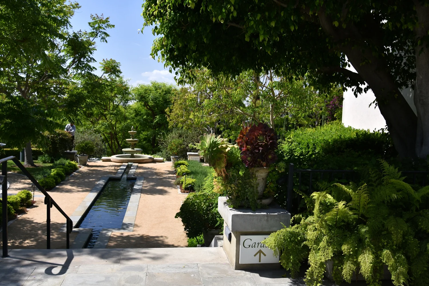 Nuestra Historia — Peace Awareness Labyrinth & Gardens