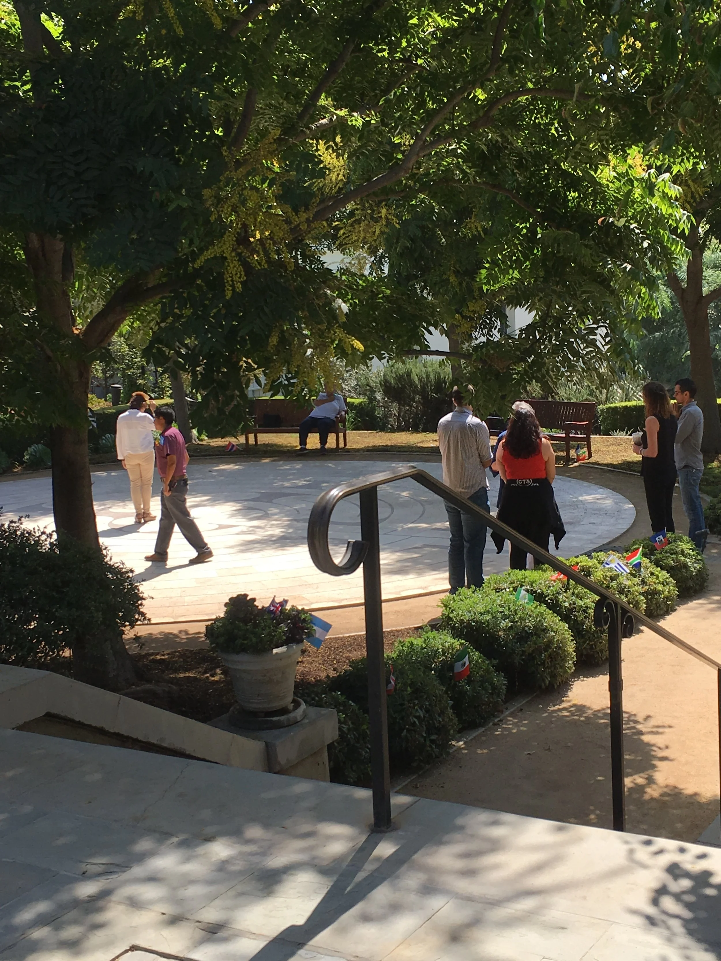 Blog — Resources Blog — Peace Awareness Labyrinth & Gardens