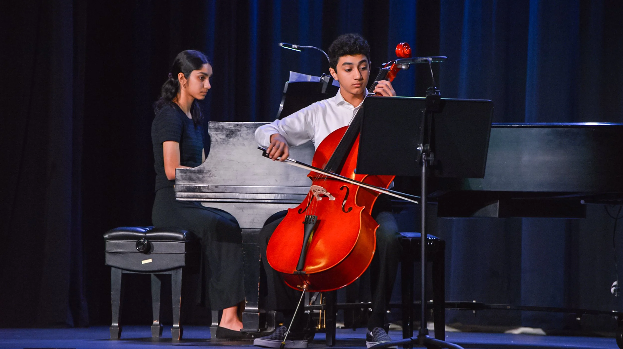 Opus Community Music School