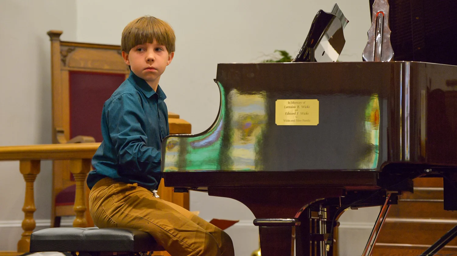Opus Community Music School