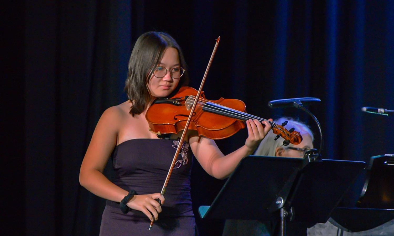 Opus Community Music School — Violin and Viola Lessons