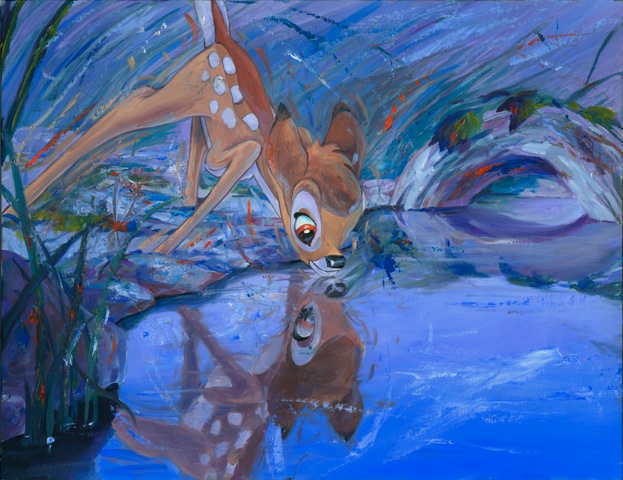 Disney Gallery Art — William Silvers Art