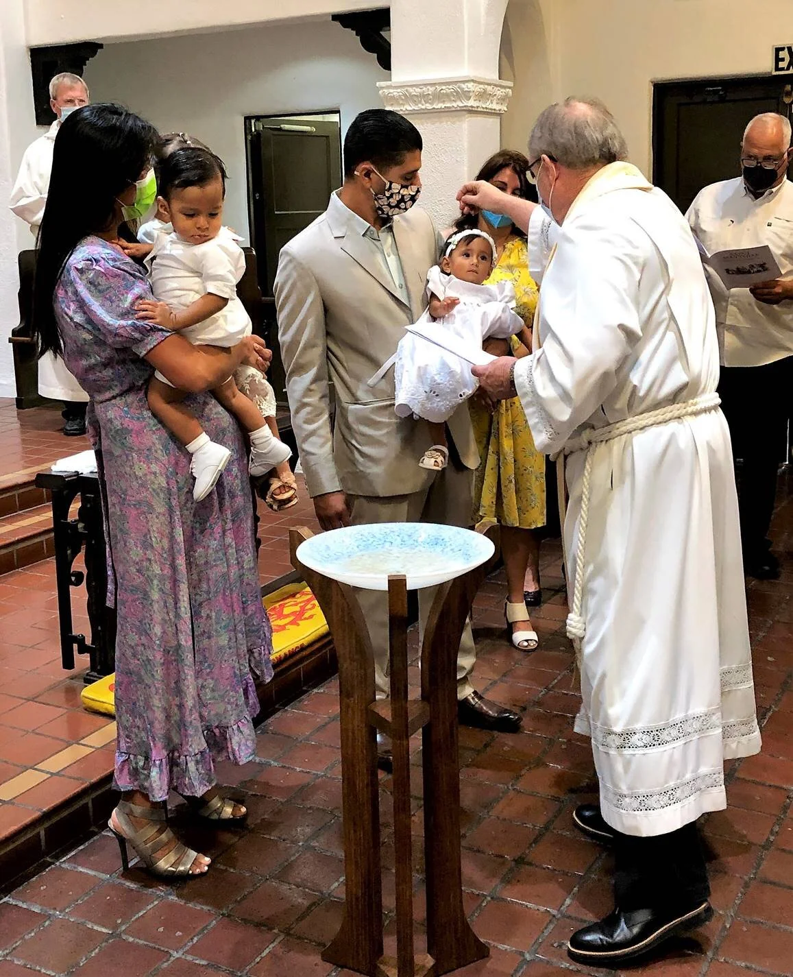 Eleventh Sunday after Pentecost: Imitators of God — Saint Matthias ...