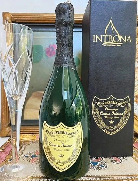 ESPLORA - Cereria Introna Candles