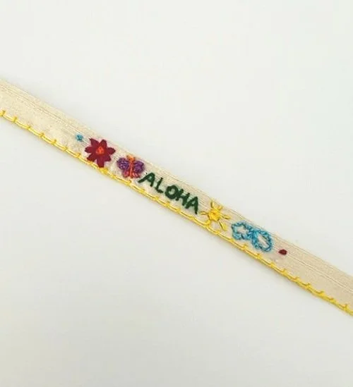 ESPLORA - Carlotta Silk Ribbons