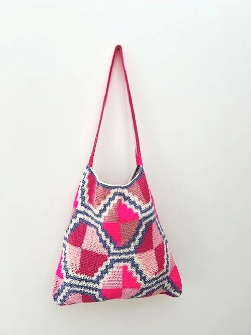 ESPLORA - Project Two Mile Bilum Bag