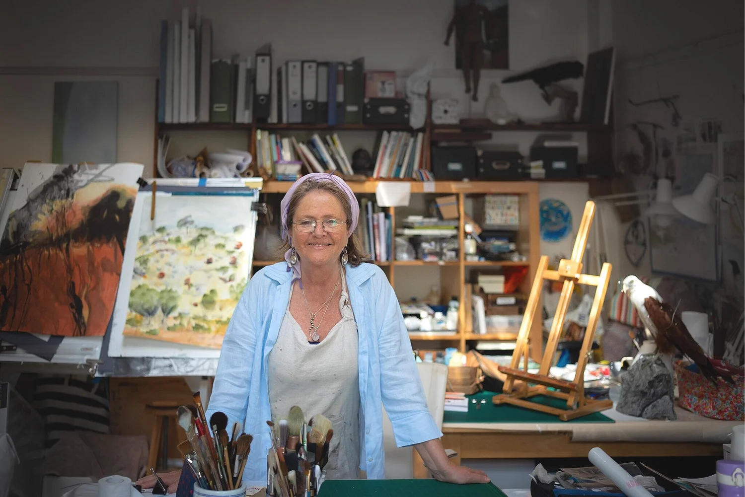 Annie McCarron Artist