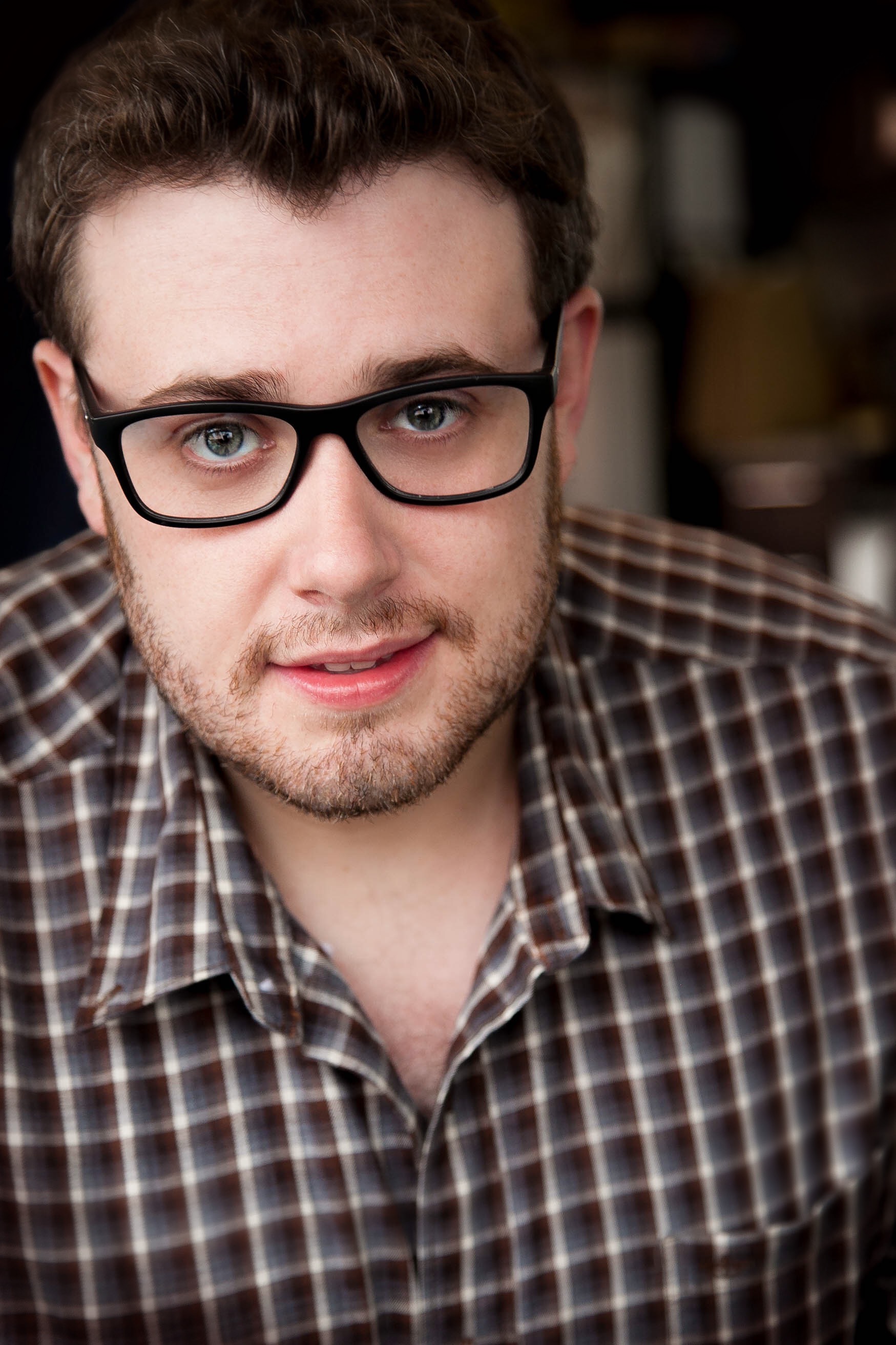 Headshots — Marc Hawes