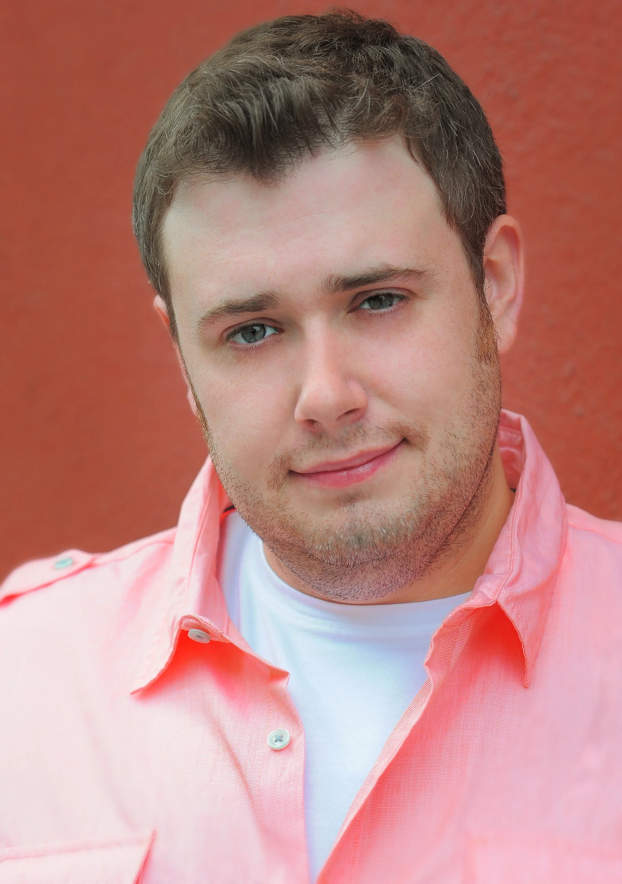 Headshots — Marc Hawes