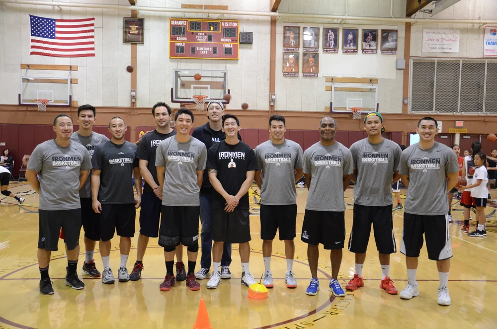 Community — Ironmen Basketball