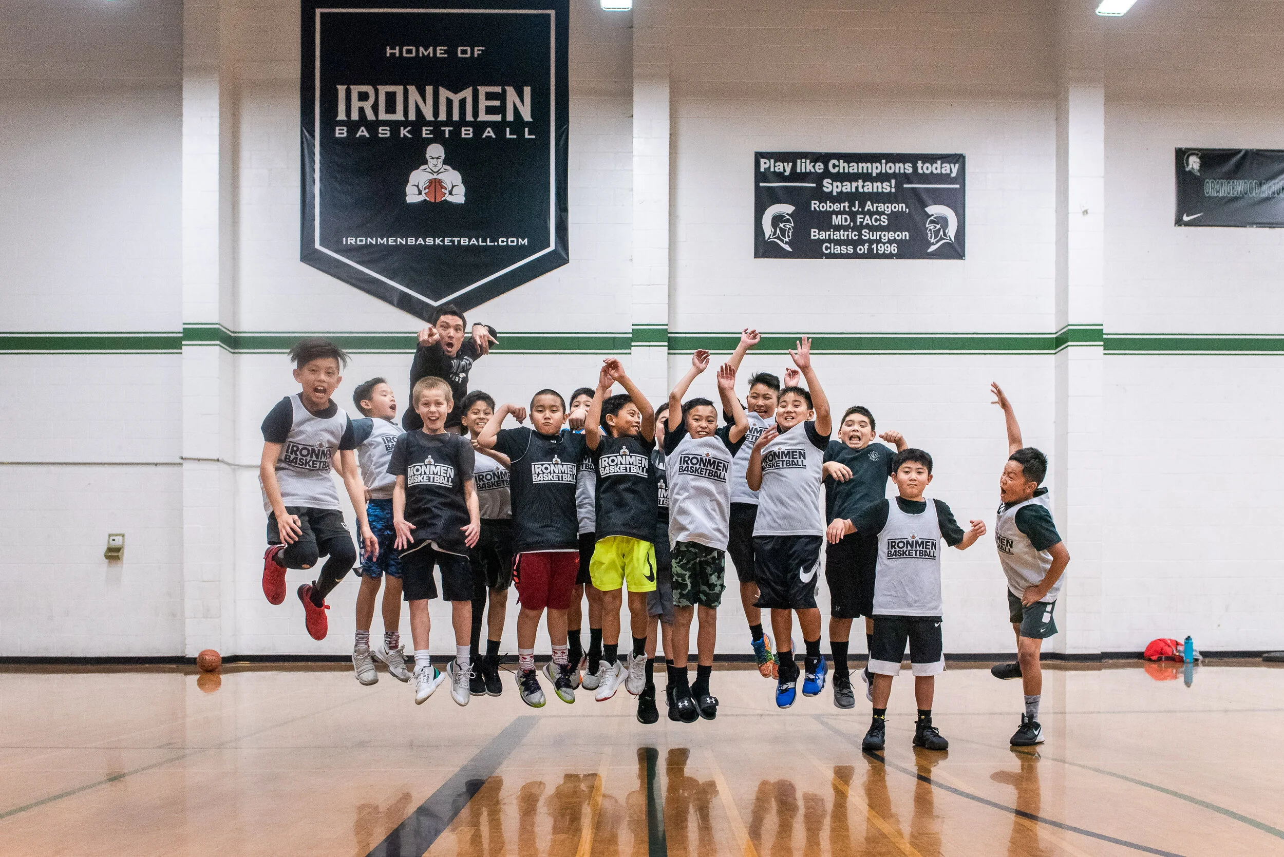 Store — Ironmen Basketball