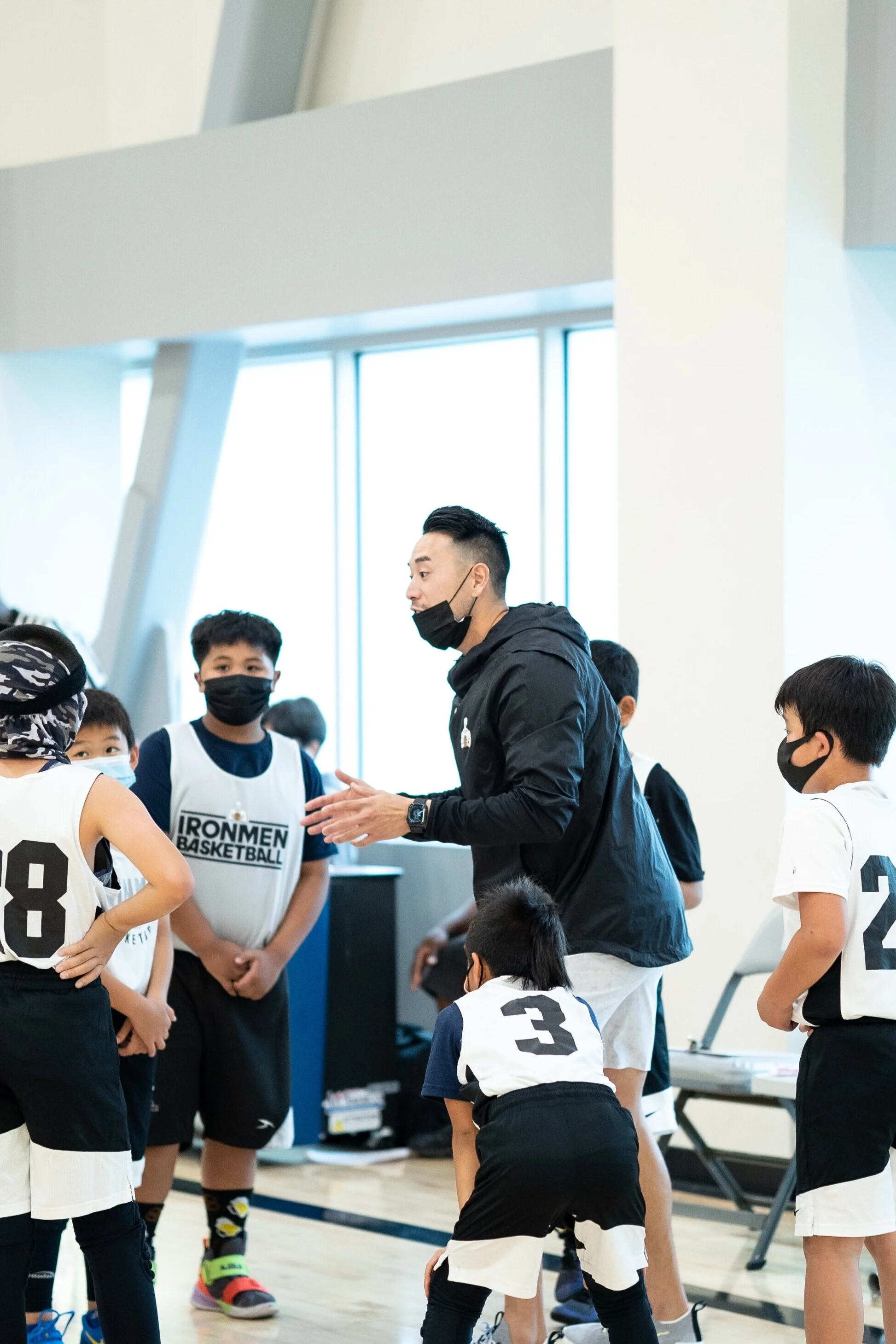 About — Ironmen Basketball