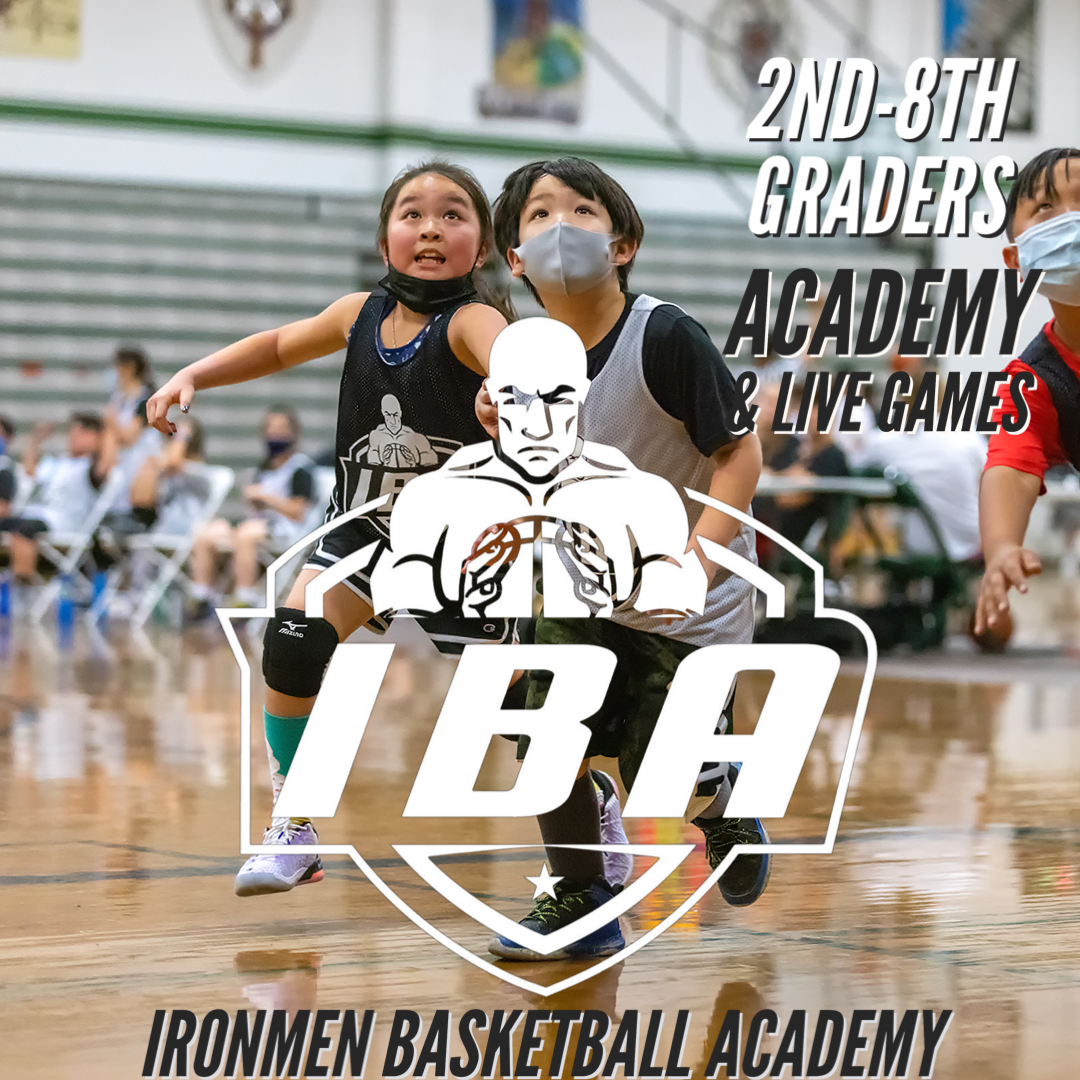 Ironmen Basketball - Orange County Youth Basketball