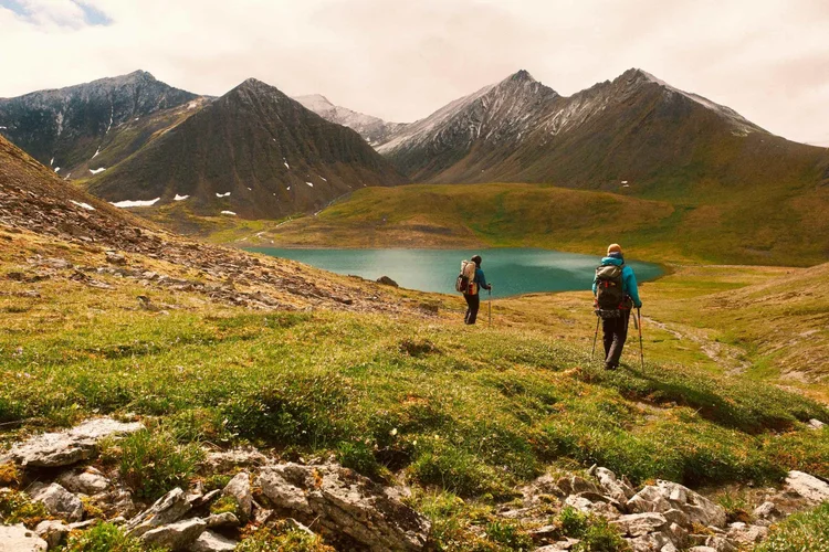 A Guide To Backpacking in Alaska — Indigo Alpine Guides