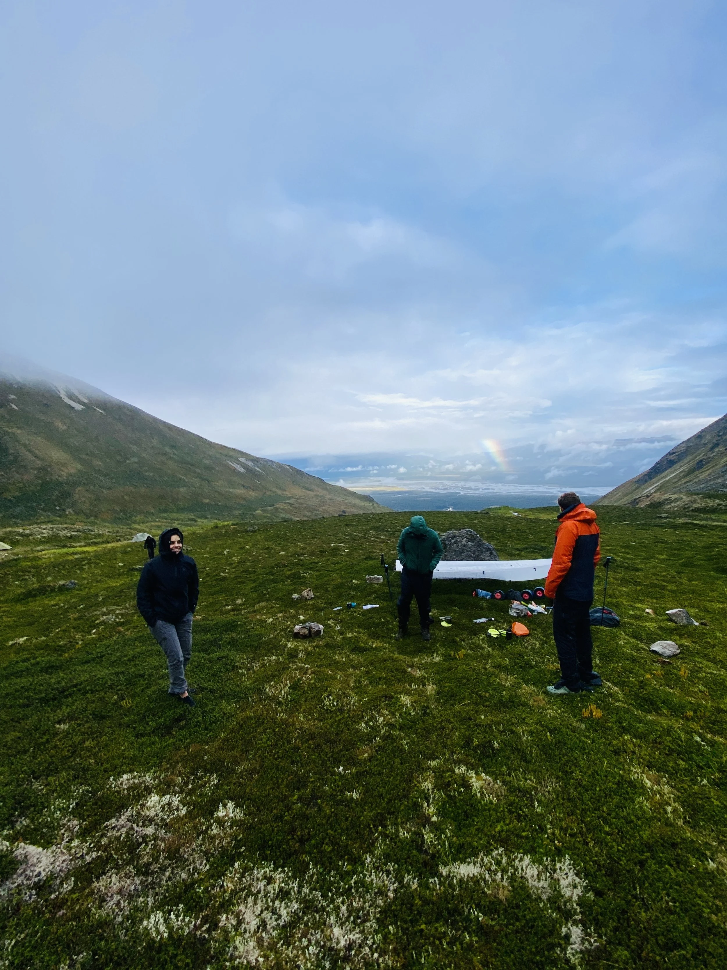 Gates of the Arctic Oolah Valley Backpacking Traverse — Indigo Alpine ...
