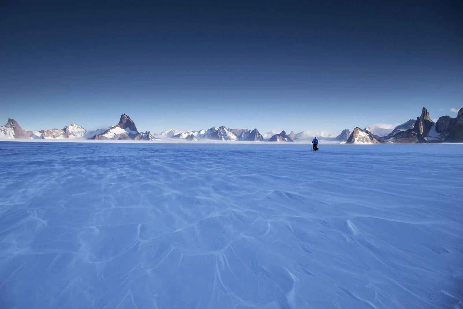 Indigo Alpine Guides