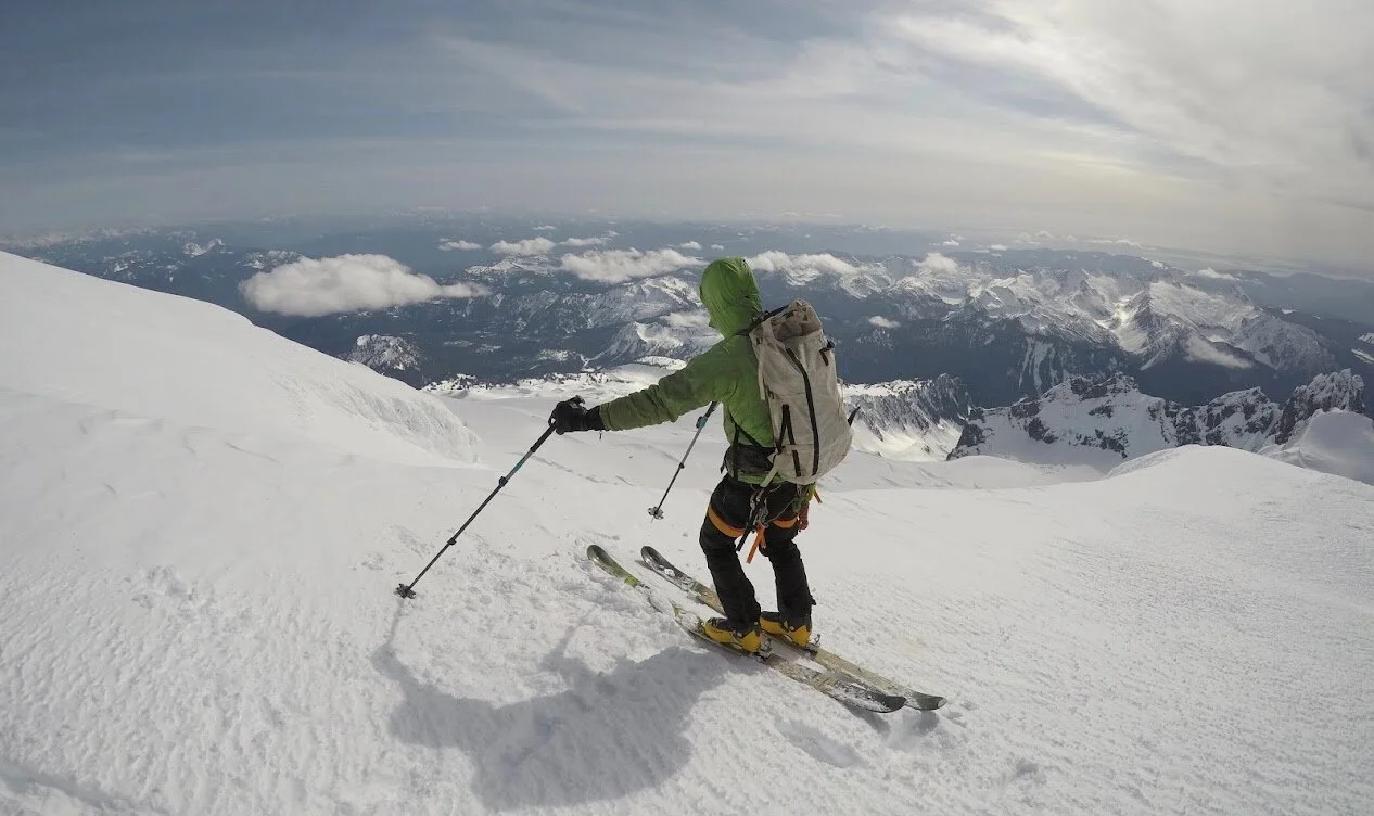 Indigo Alpine Guides