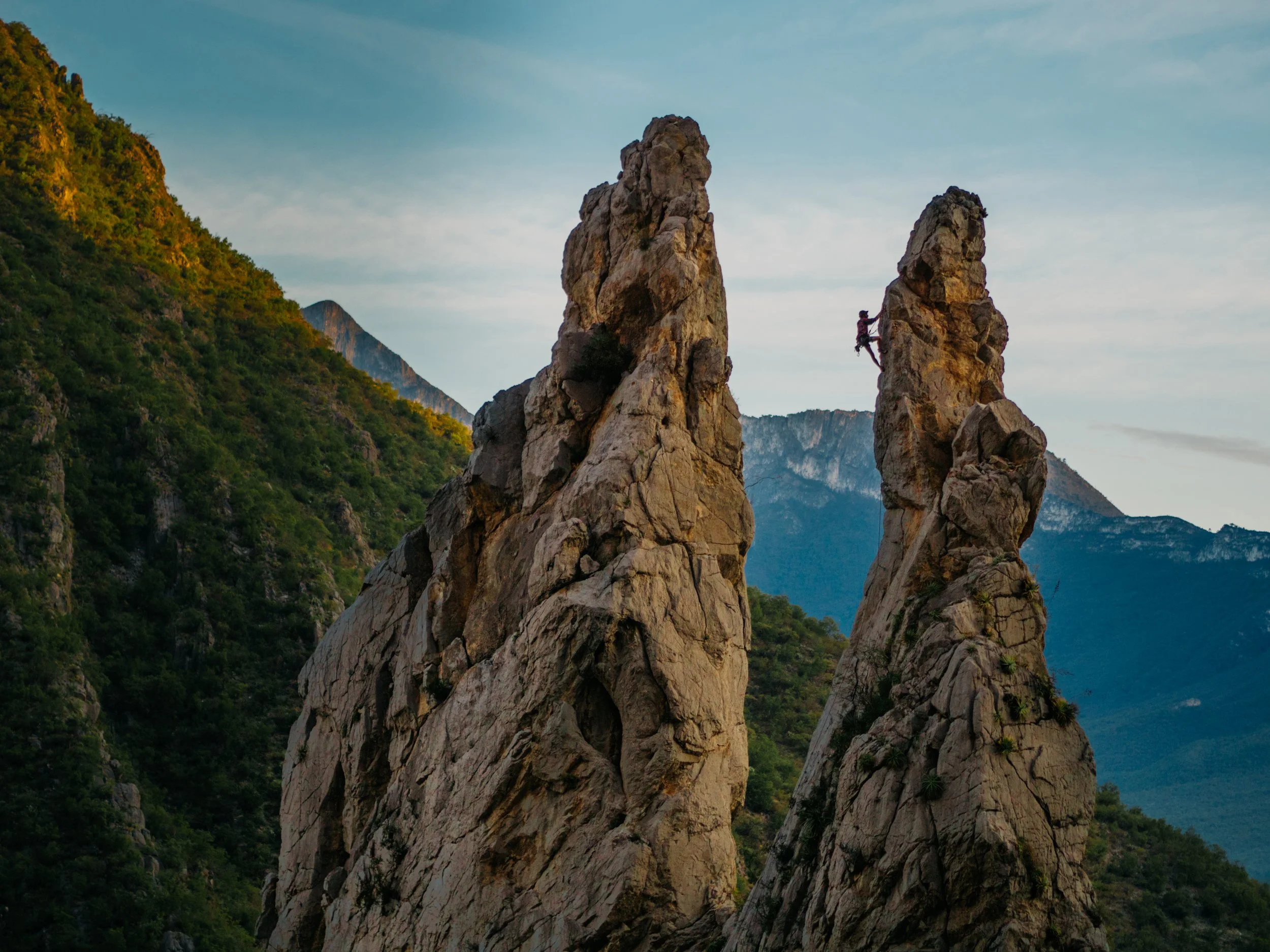 Potrero Chico Six Day Expedition - Professional Guiding - Indigo Alpine ...