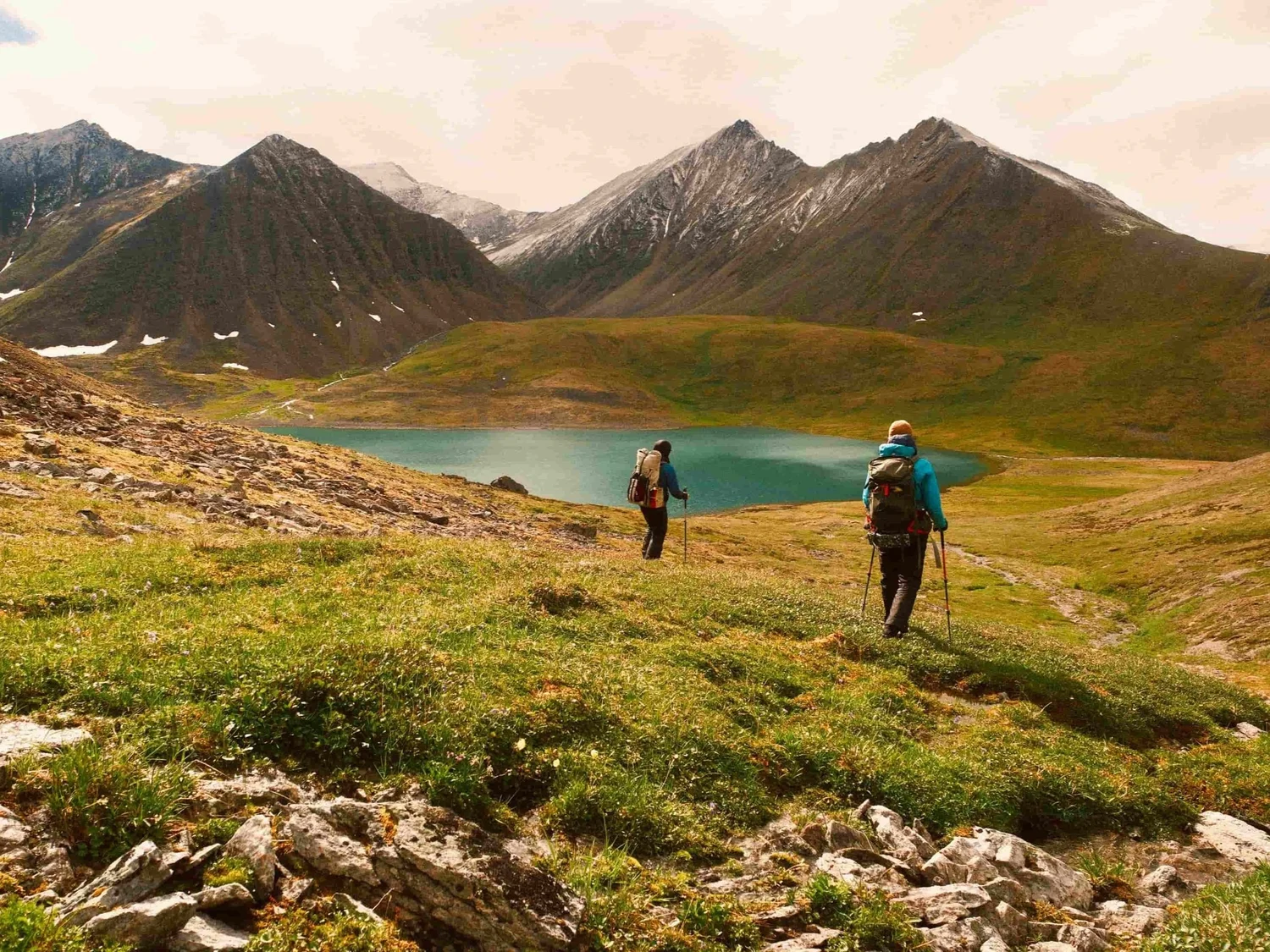 Book a Trip — Indigo Alpine Guides