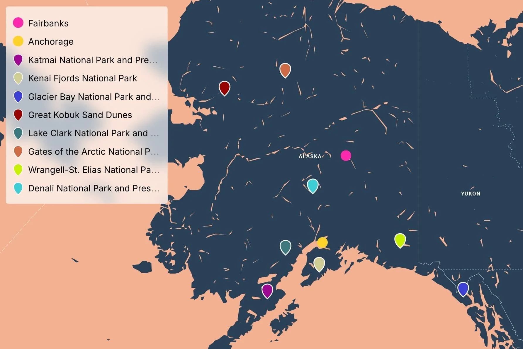 Alaska National Parks Guide: Insiders Tips to Off The Beaten Path ...