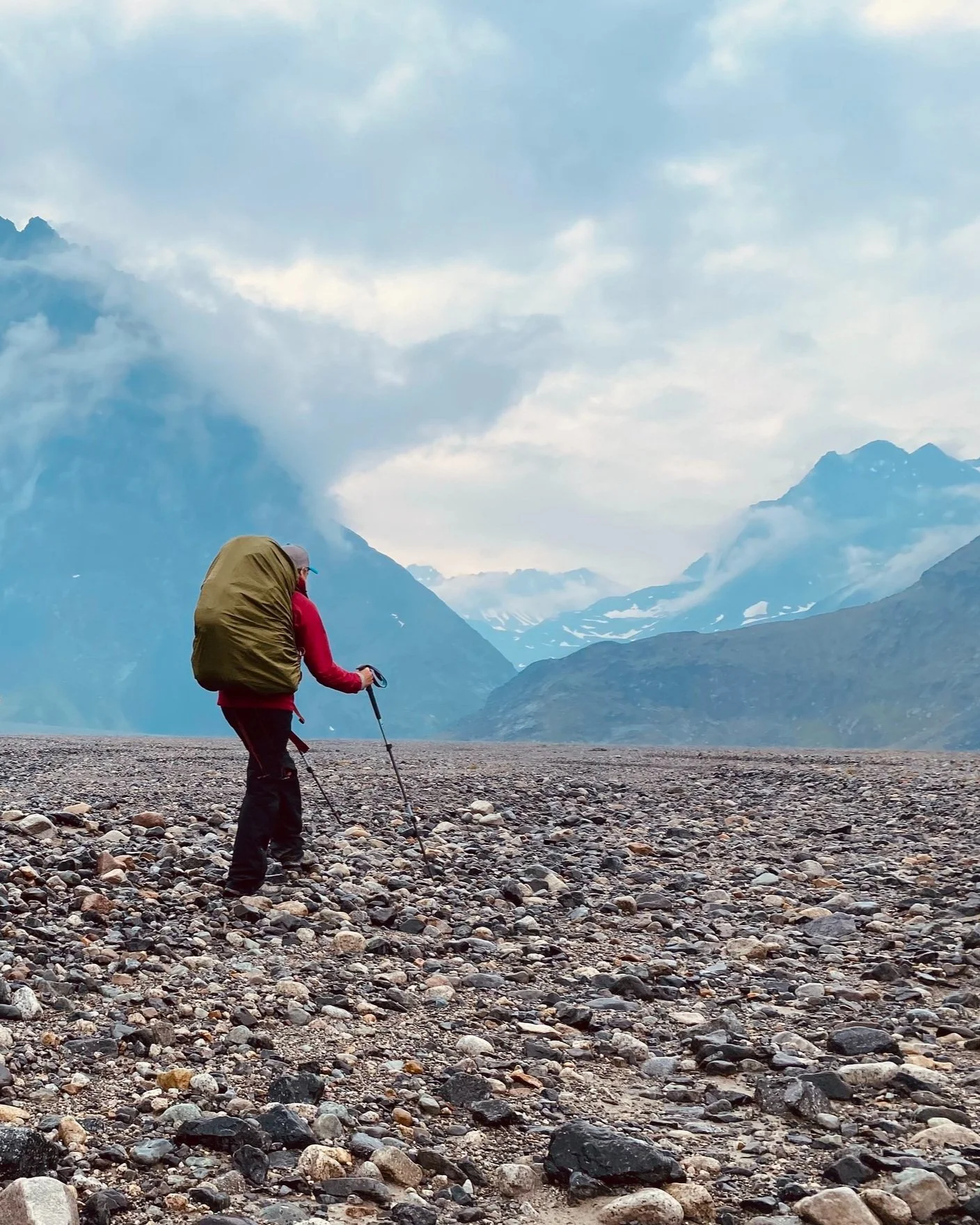 Indigo Alpine Guides | Guided Alaska Backcountry Adventures