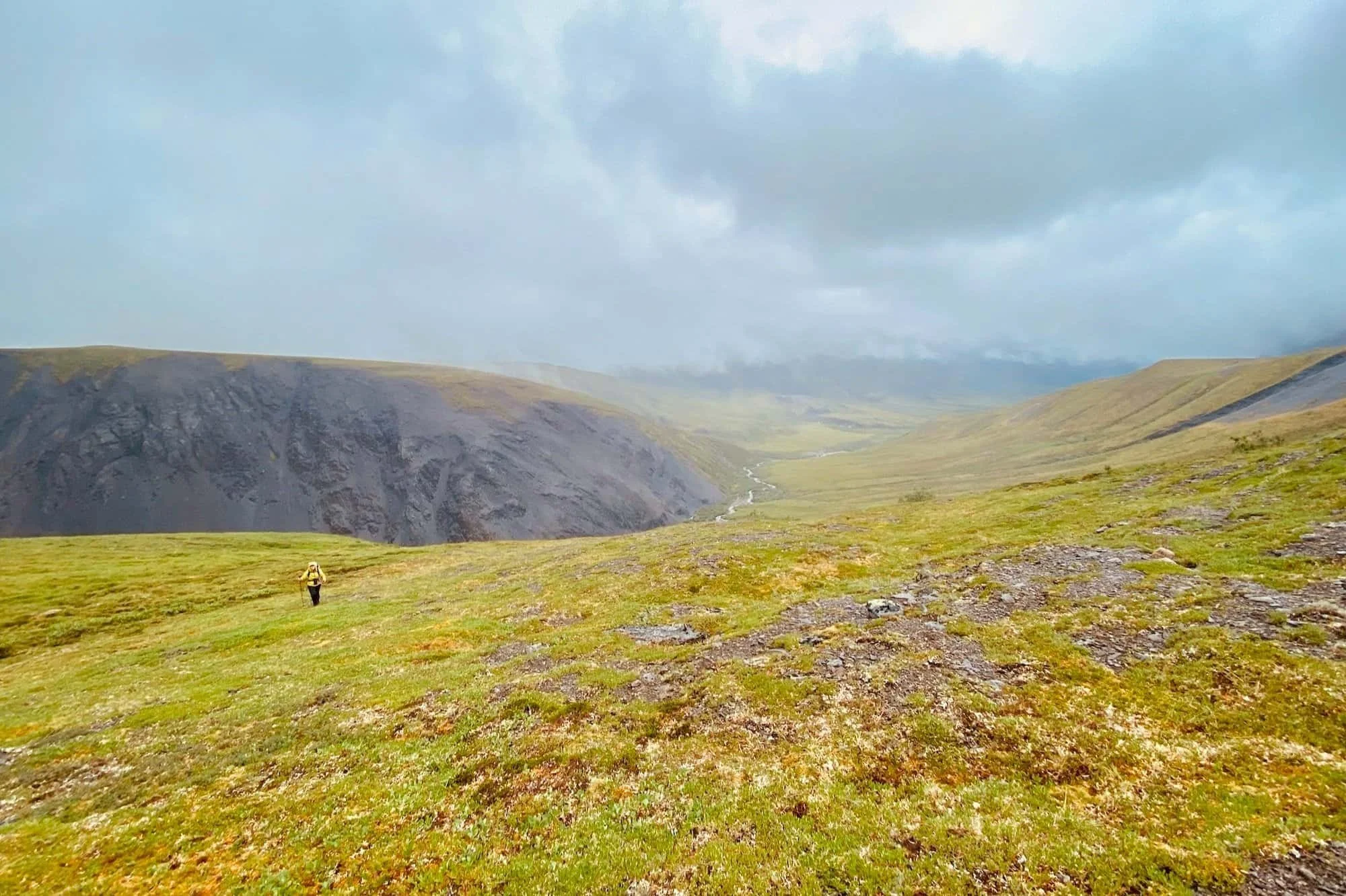 Gates of the Arctic and Kobuk Sand Dunes Basecamp Expedition — Indigo ...