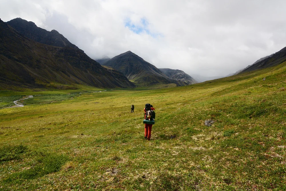 Gates of the Arctic Traverse — Indigo Alpine Guides