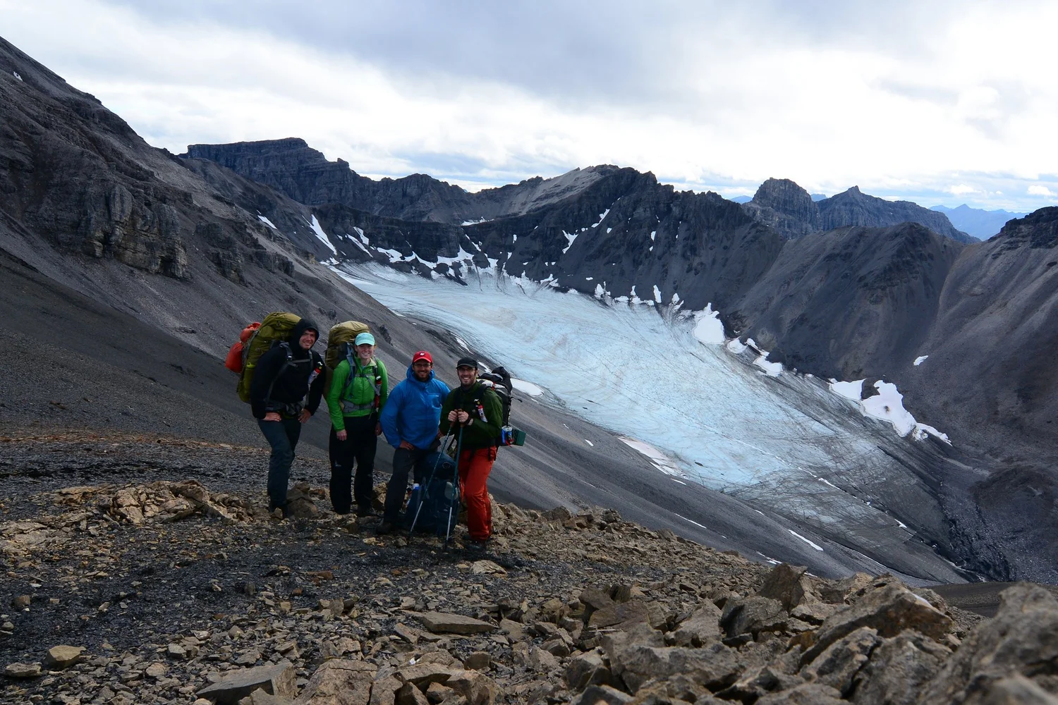 Gates of the Arctic Traverse — Indigo Alpine Guides