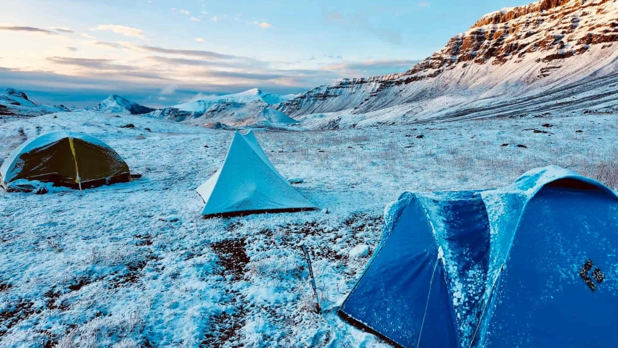 Alaska Guide Tents
