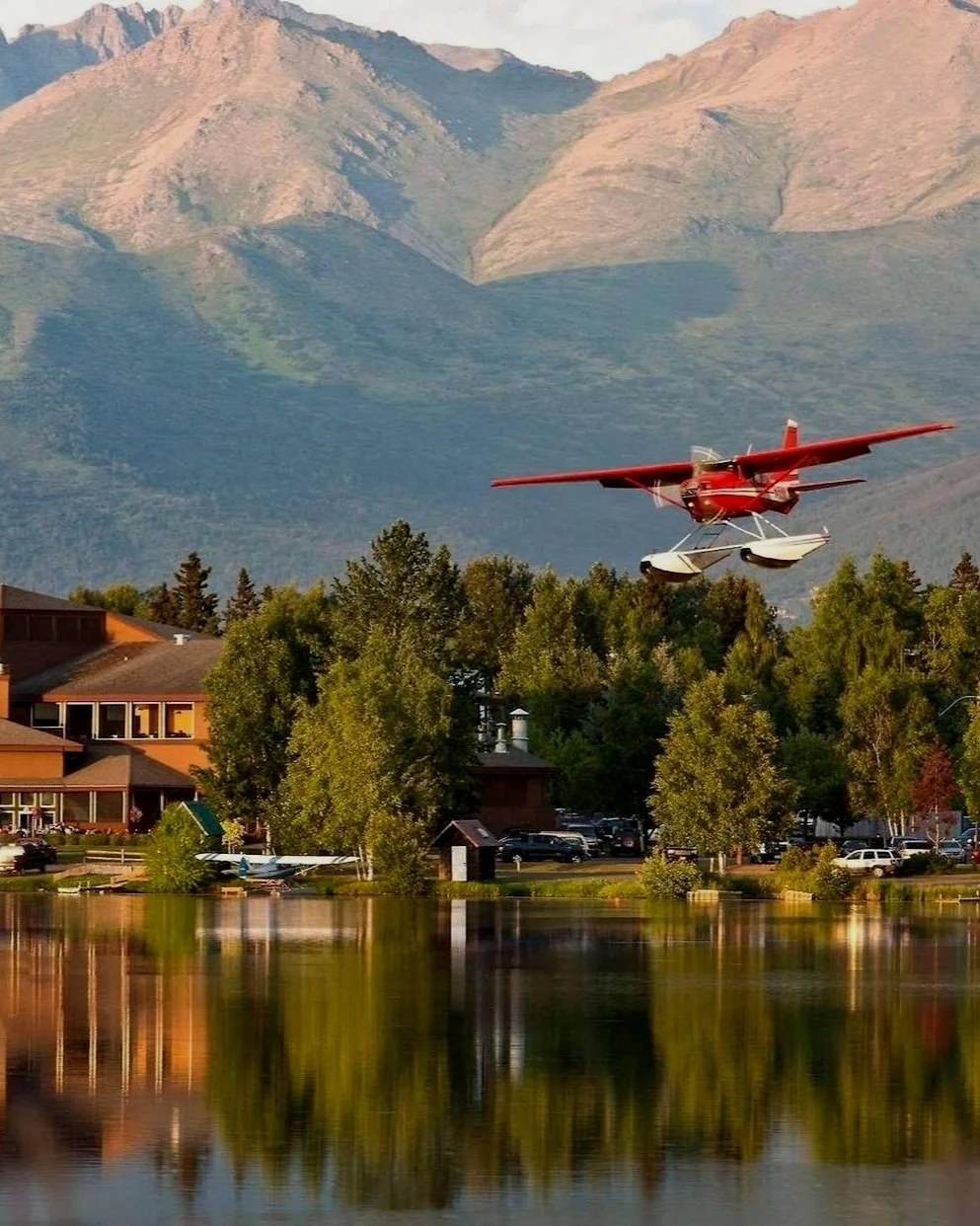 Denali's Whale's Tail Route with Indigo Alpine Guides: a classic Alaska ...