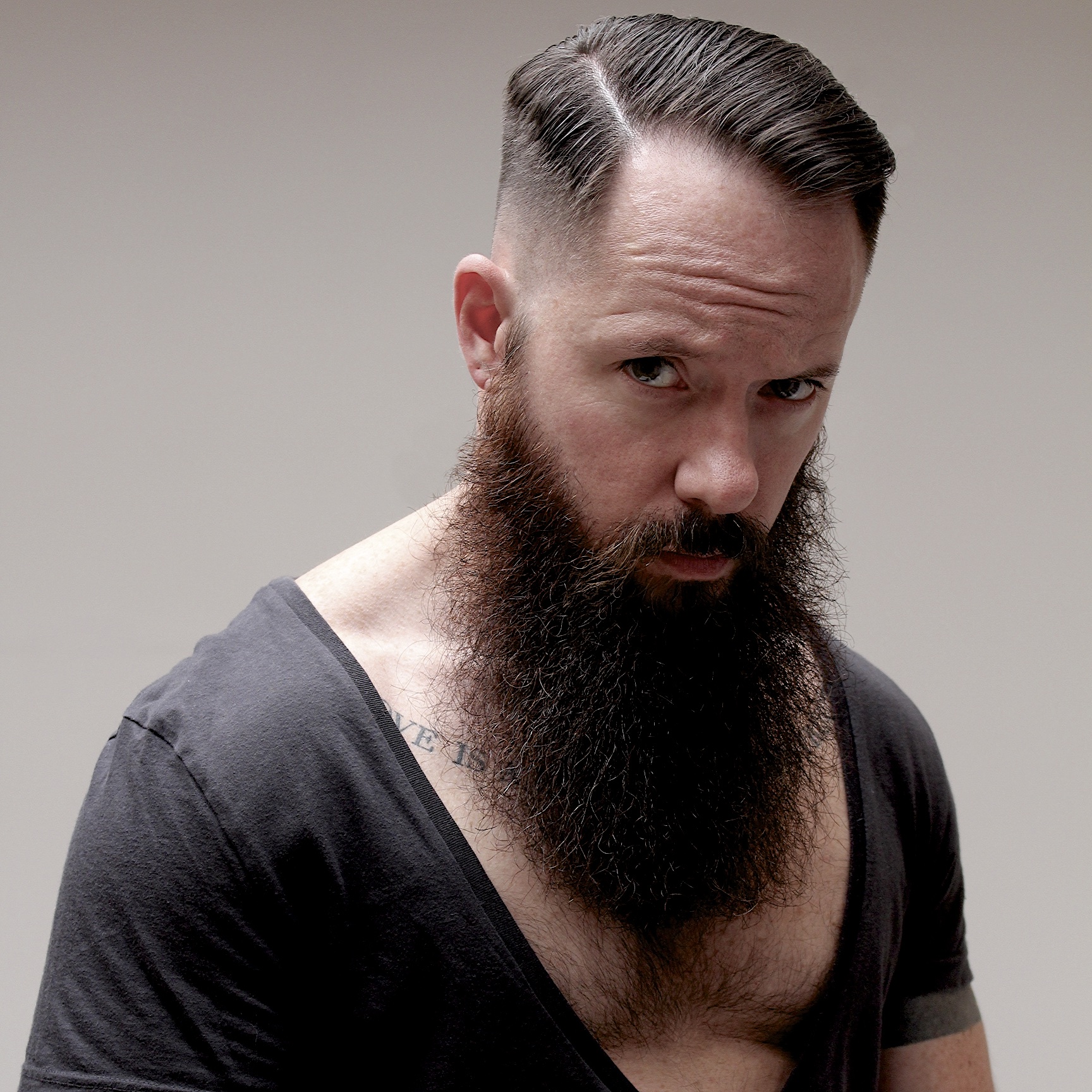Ricki Hall Hair Tutorial