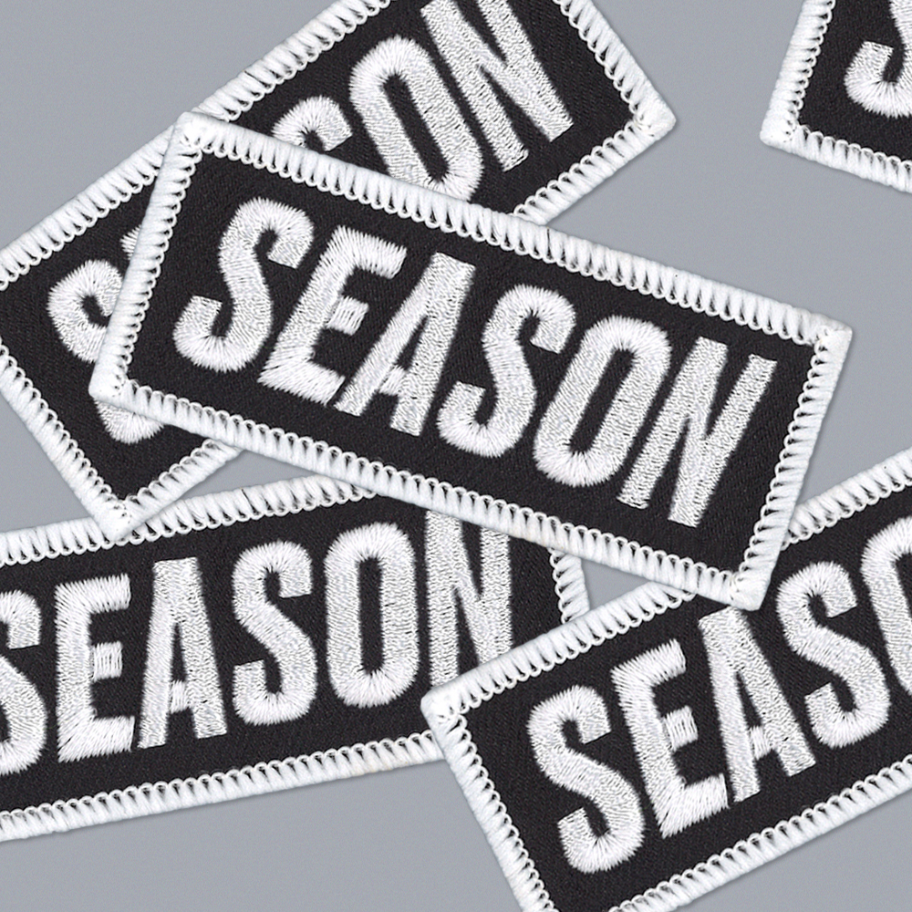 Shop — SEASON zine: Fashion + Football