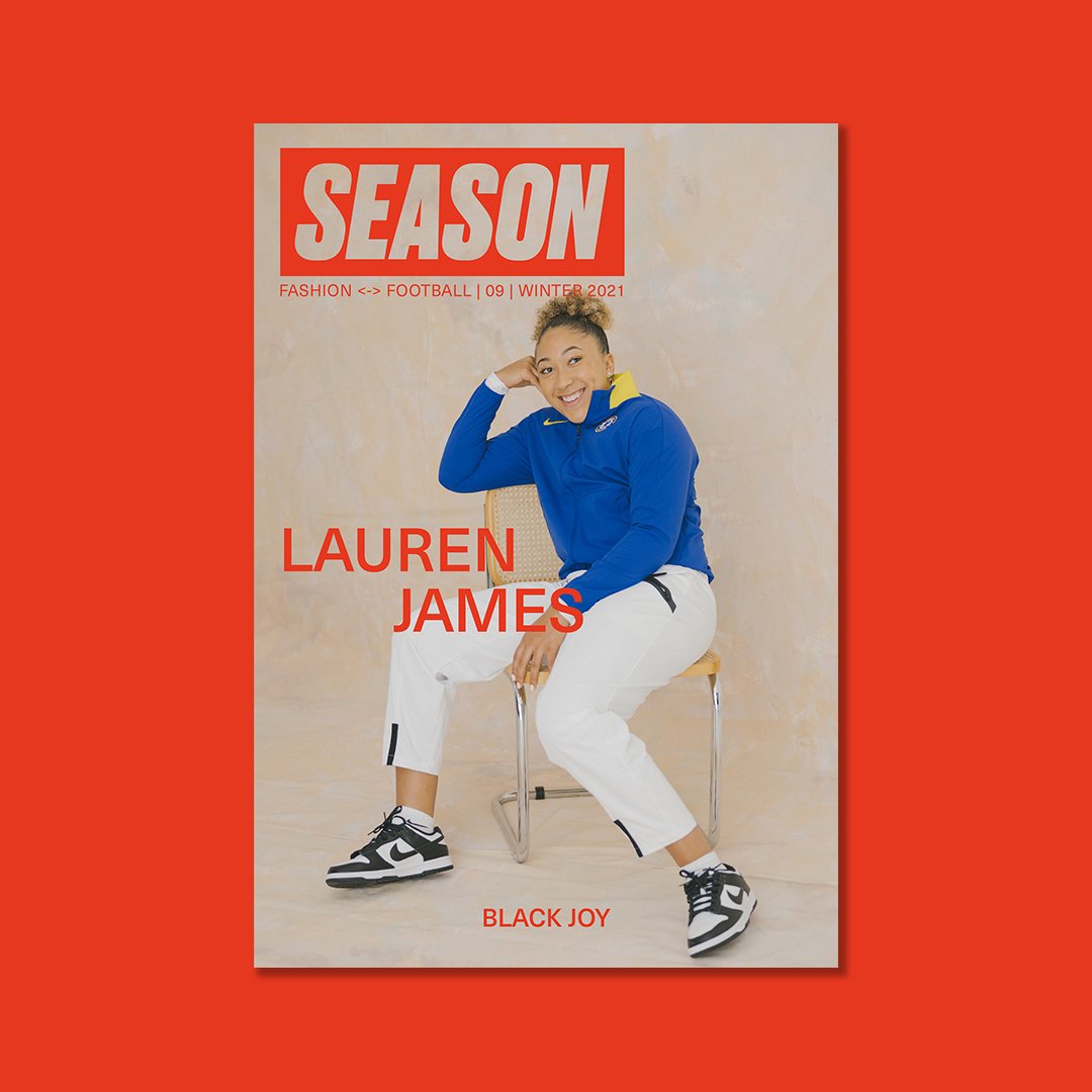 Shop — SEASON zine: Fashion + Football