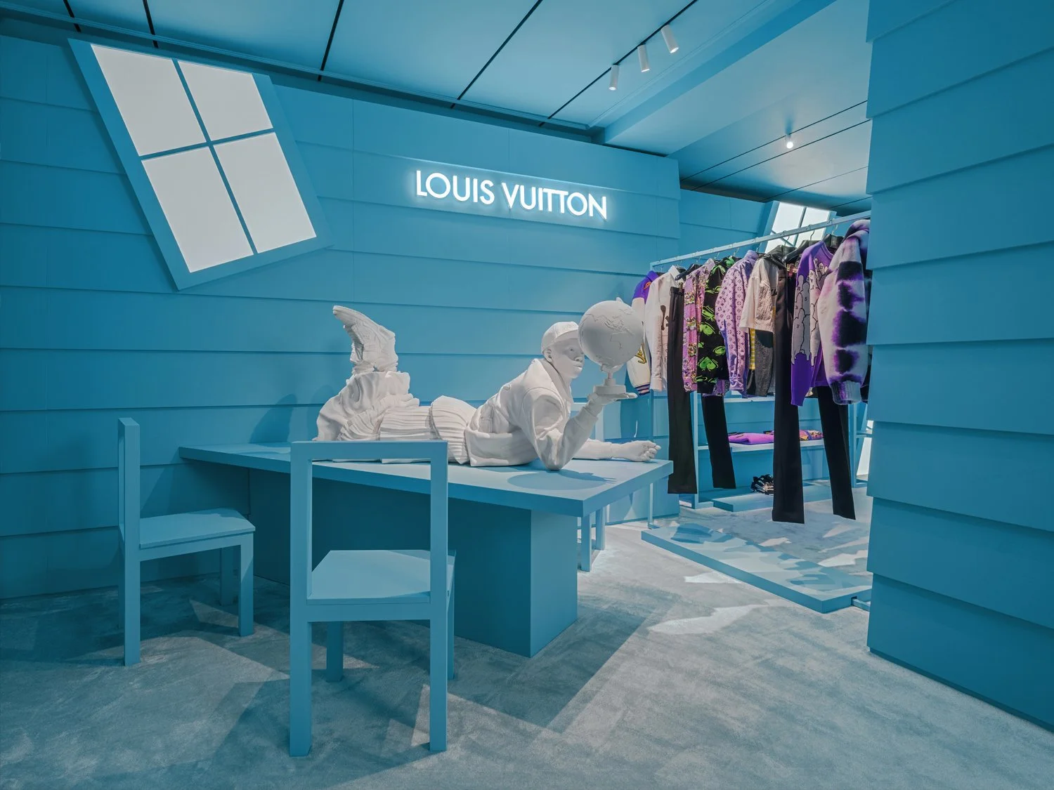 Luxury Retail Interior Photographer | Alex Upton
