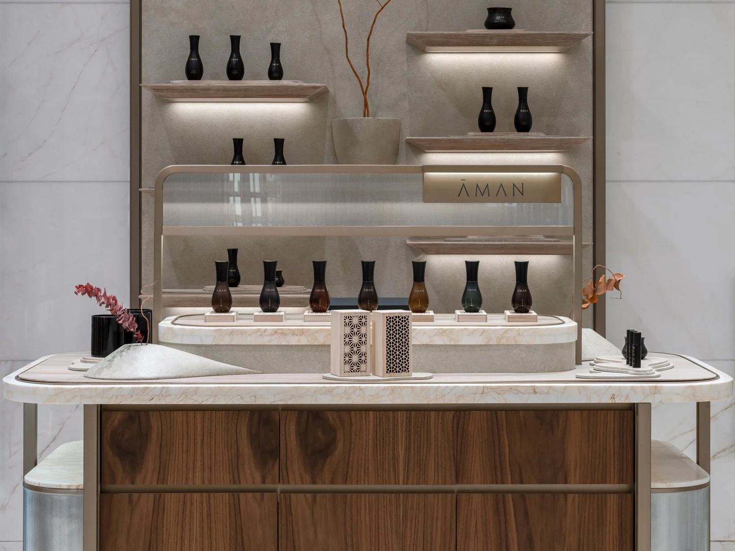 Luxury Retail Interior Photographer | Alex Upton