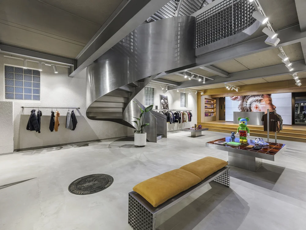BTSN Store Brixton | Retail Photography