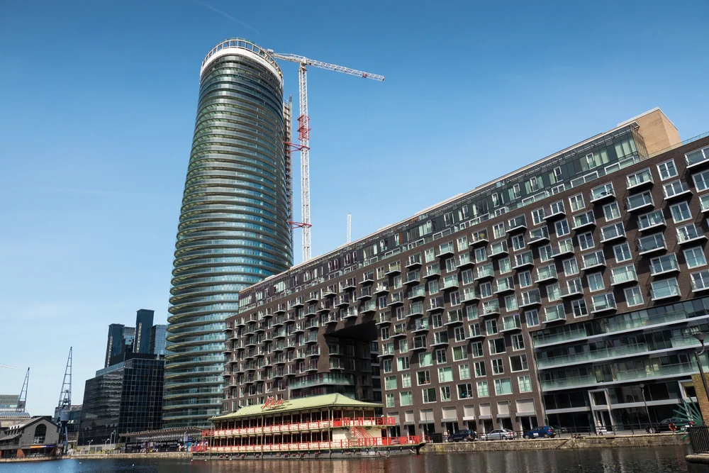 Construction Update: Baltimore Tower