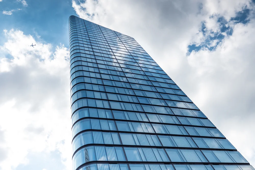 Lexicon Tower by Skidmore Owings & Merrill